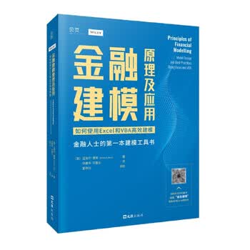 金融建模原理及应用：如何使用EXCEL和VBA高效建模 (英)迈克尔·里斯
