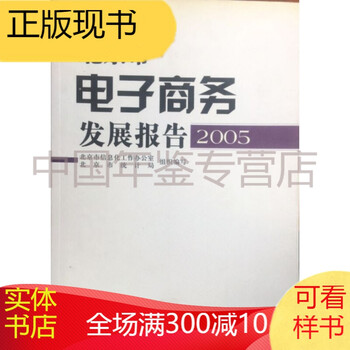 北京市电子商务发展报告2005