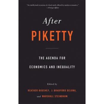 After Piketty: The Agenda for Economics and ...
