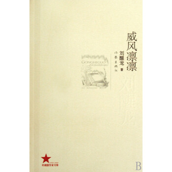 威风凛凛/共和国作家文库