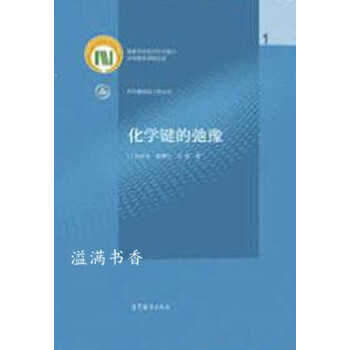 化学键的弛豫 孙长庆，黄勇力，王艳著 高等教育出版社