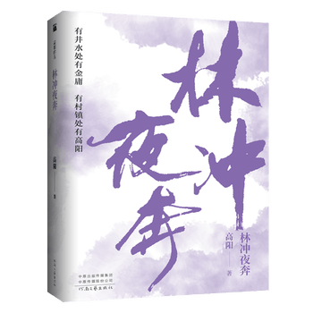 高阳作品：林冲夜奔  高阳   水浒传 中经典故事的改编 有比原著 为丰富的细节
