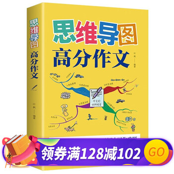 思维导图高分作文