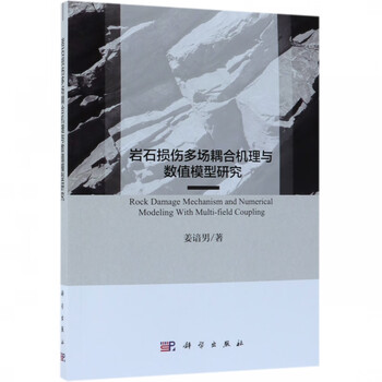 岩石损伤多场耦合机理与数值模型研究