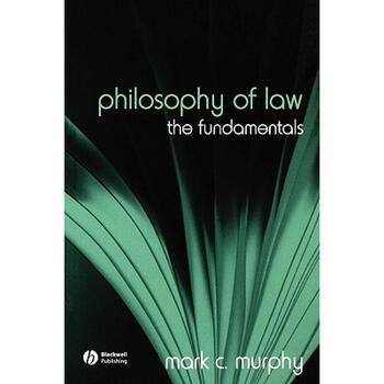 Philosophy Of Law [Wiley哲学]