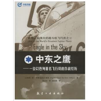中东之鹰--一位以色列著名飞行员的作战经历