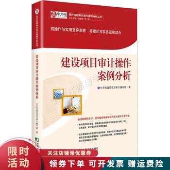 建设项目审计操作案例分析
