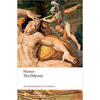 预售 英文原版   奥德赛（牛津世界经典）  The Odyssey
