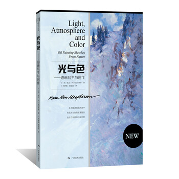 光与色-油画写生与创作 〔美〕凯文·丹·麦克弗森 广西美术出版社 9787549414796