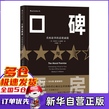口碑与票房：卖座故事的道德前提