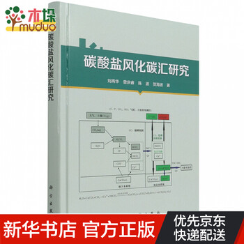 碳酸盐风化碳汇研究(精)