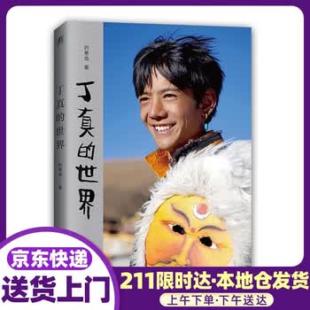 丁真的世界 时差岛 机械工业出版社