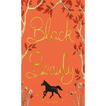 黑美人 英文原版小说 英文版 Black Beauty Anna Sewell 世界经典儿童文学 wordsworth精装收藏版 