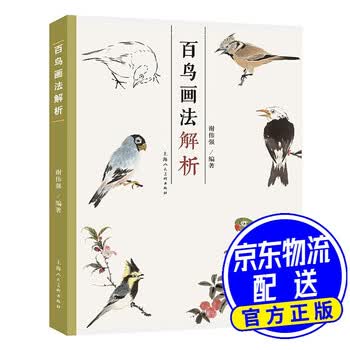 百鸟画法解析