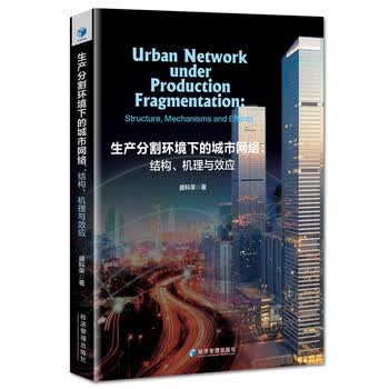 生产分割环境下的城市网络：结构、机理与效应