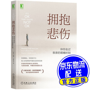 拥抱悲伤：伴你走过丧亲的艰难时刻