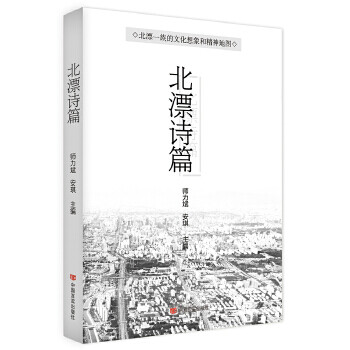 [正版图书] 北漂诗篇 师力斌 安琪 中国言实出版社 9787517122470