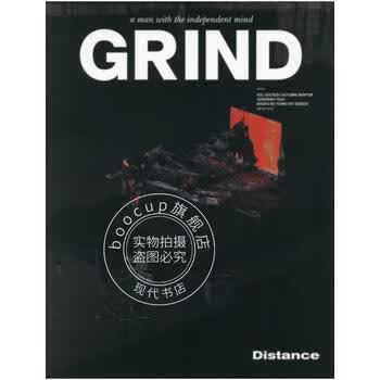 进口日文 GRIND VOL.103 2021 AUTUMN/WINTER