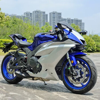 摩箭全新R6国四电喷摩箭800CC四缸水冷摩托车跑车机车重机车可上牌 蓝/白 非全款尾款货到付【图片 价格 品牌 报价】-京东