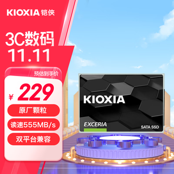 铠侠（Kioxia）京东自营旗舰店 - 京东