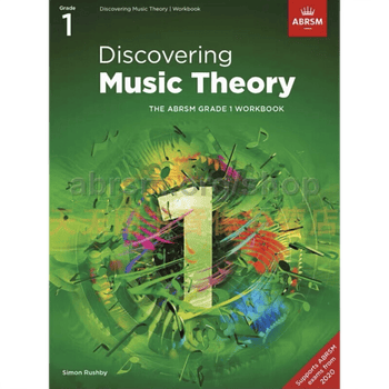 天天艺术正版英皇考级新版乐理教材Discovering Music Theory发现音乐理论1-5级 乐理答案一二三四五级英文版 发现音乐理论第一级