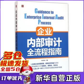企业内部审计全流程指南