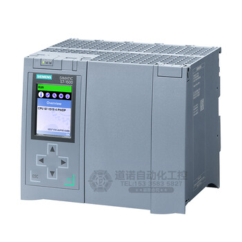 西门子CPU1518 1517 1515 1513 1512 1511SP C T TF-4 3 2 6ES7516-3AN01-0AB0 ...