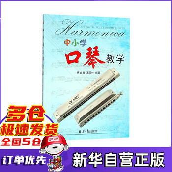 中小学口琴教学
