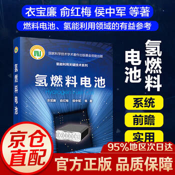 氢能利用关键技术系列--氢燃料电池