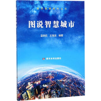 图说智慧城市 蓝荣钦,王海波著