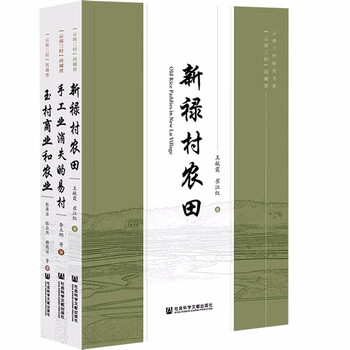 【京联正品】新禄村农田王献霞9787520188937