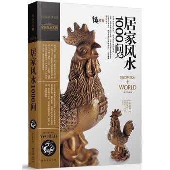 装潢世界3 居家风水1000问 崔江