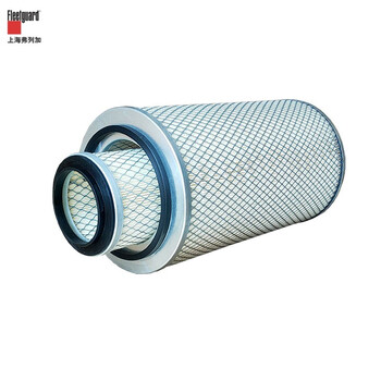 【弗列加AA2955 】弗列加空气滤清器空滤两件套AA2955 （K2136） AF25268/AF25269适用于东风轻卡及工程机械【行情 ...