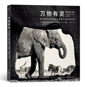 万物有灵：野生生物摄影年赛第51届获奖作品
