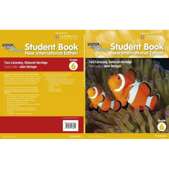 【中图原版】Heinemann Explore Science 2nd International