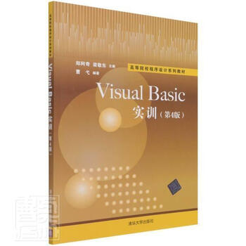 Visual Basic实训（D4版）