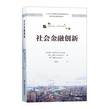 社会金融创新9787564236878 上海财经大学出版社有限公司