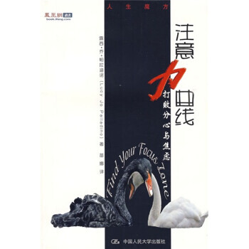 注意力曲线:打败分心与焦虑