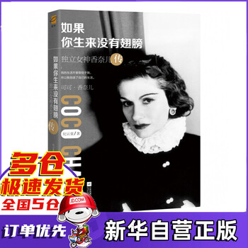 如果你生来没有翅膀(独立女神香奈儿传)