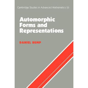 自同构形式和表示 Automorphic Forms and Representations