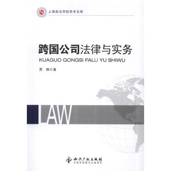 跨国公司法律与实务【正版图书】