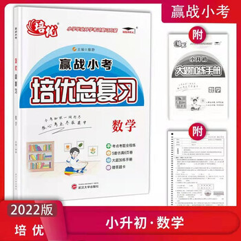 2022版培优总复习 数学