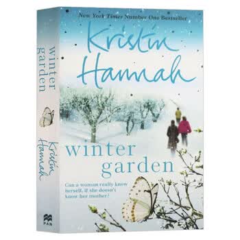 Winter Garden 冬季花园 英文原版小说读物 进口英语书籍