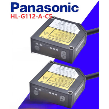 Panasonic原装激光位移传感器 HL-G112-A-C5 HL-G108-S-J【图片 价格 品牌 报价】-京东