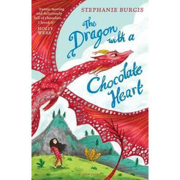 The Dragon with a Chocolate Heart