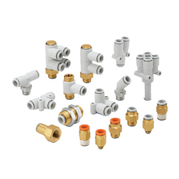 【润洽KQ2U08-00A】润洽 msc快换接头（Y型三通）KQ2U08-00A (数量1个)【行情 报价 价格 评测】-京东