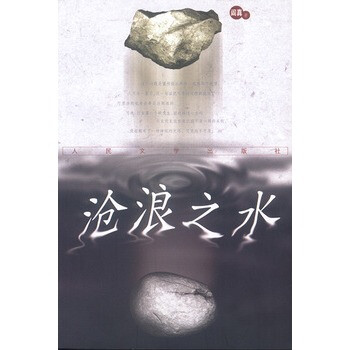 沧浪之水 阎真 人民文学出版社