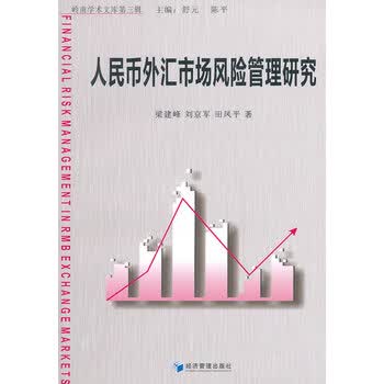 人民币外汇市场风险管理研究 梁建峰 经济管理出版社