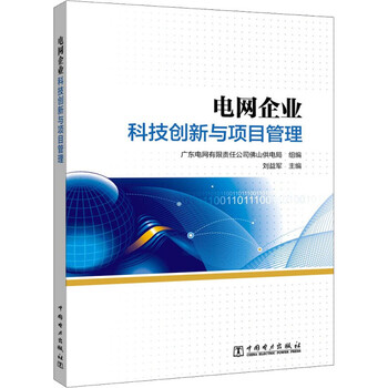 电网企业科技创新与项目管理