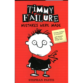 Timmy Failure 1: Mistake were Made